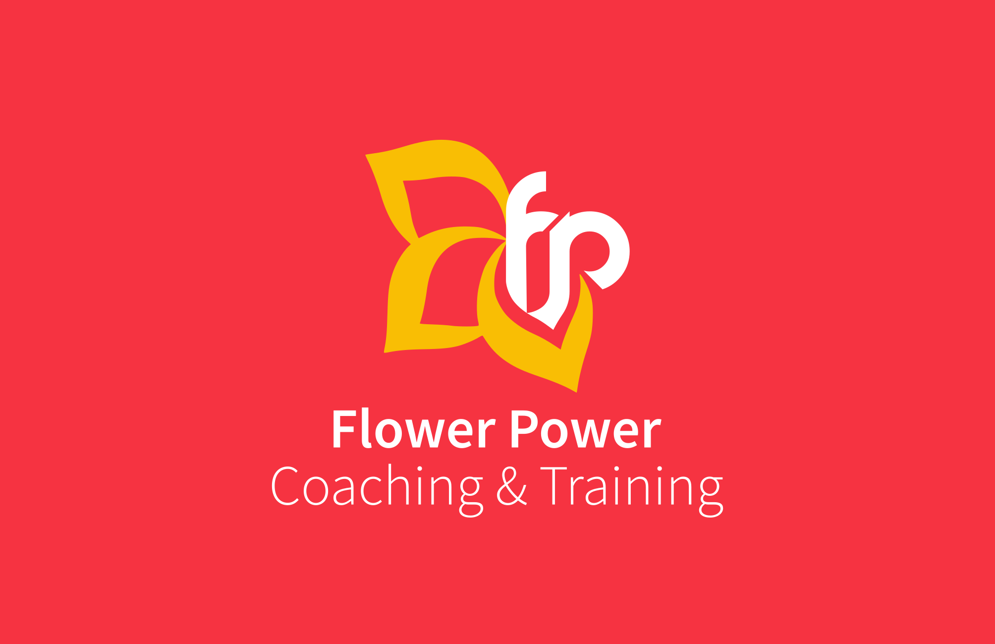 Home | Flower Power Coaching & Training